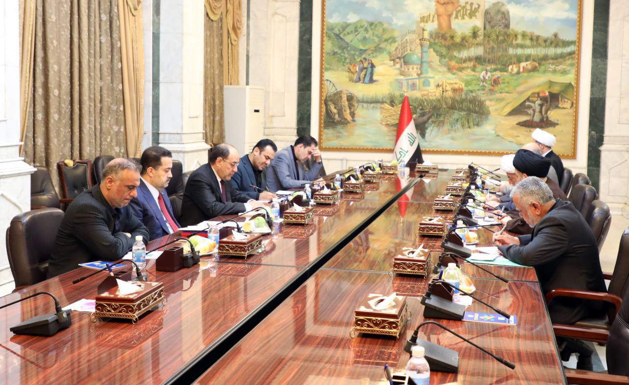 الاطار التنسيقي يطالب رئيس الجمهورية بالمصادقة على احكام الاعدام